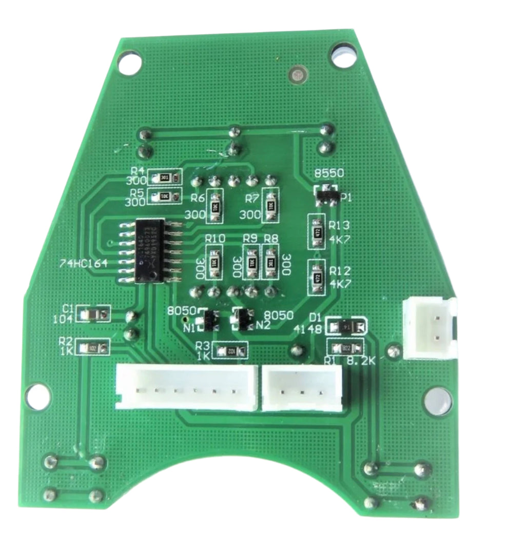 Ben Sayers / Pro Rider PCB Circuit Board Handle Replacement – The ...