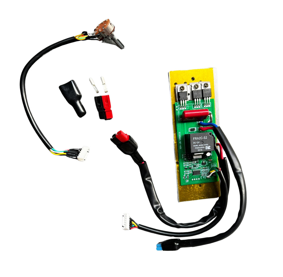 Powakaddy Freeway FW3, FW5, FW7 Golf Trolley Handle & Controller Repai ...