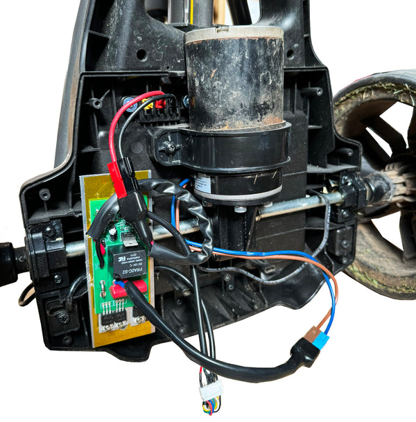 Powakaddy Freeway FW3, FW5, FW7 Golf Trolley Handle & Controller Repai ...